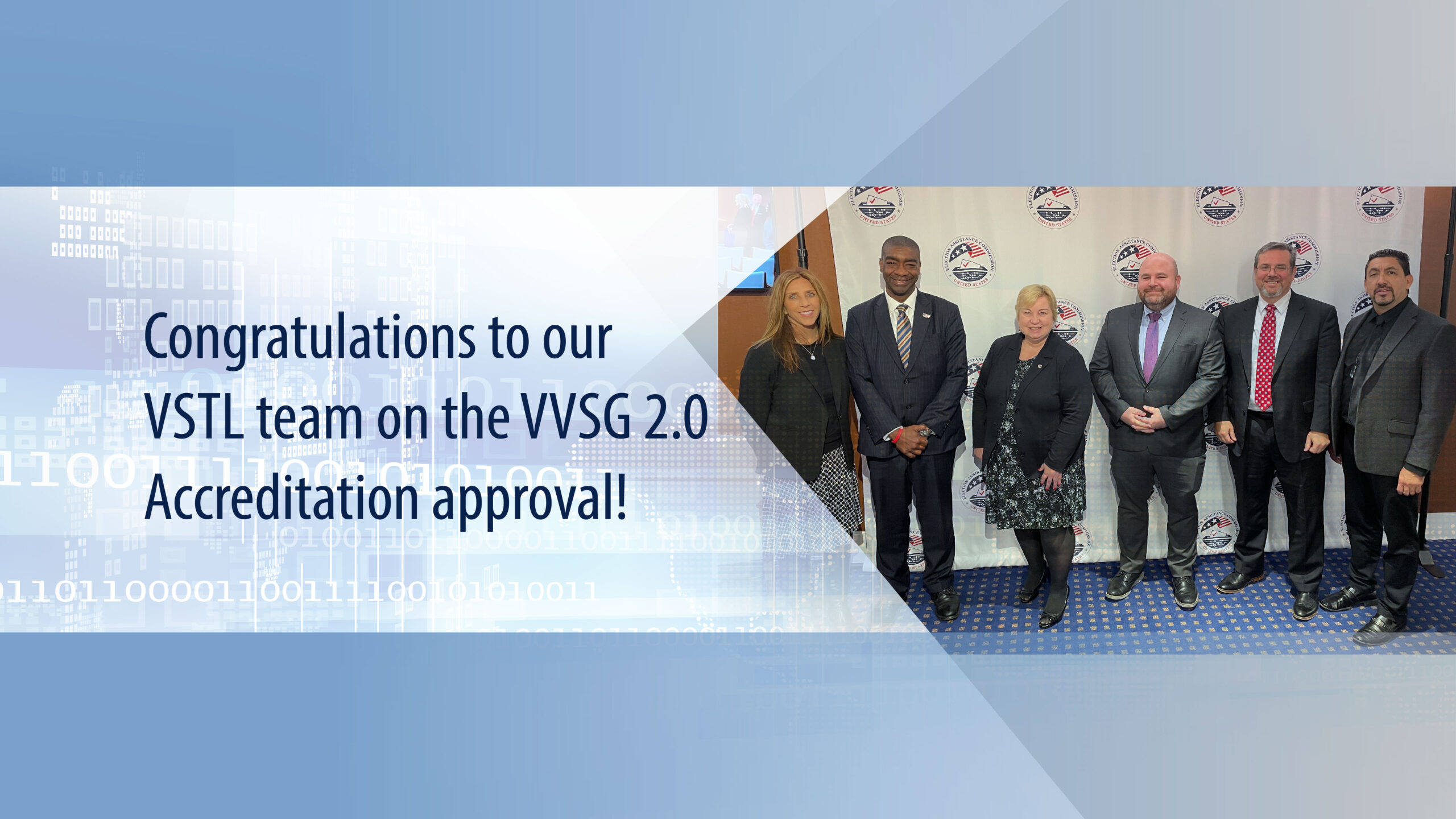 vvsg use-01 - SLI Compliance, An Independent Test Laboratory and ...